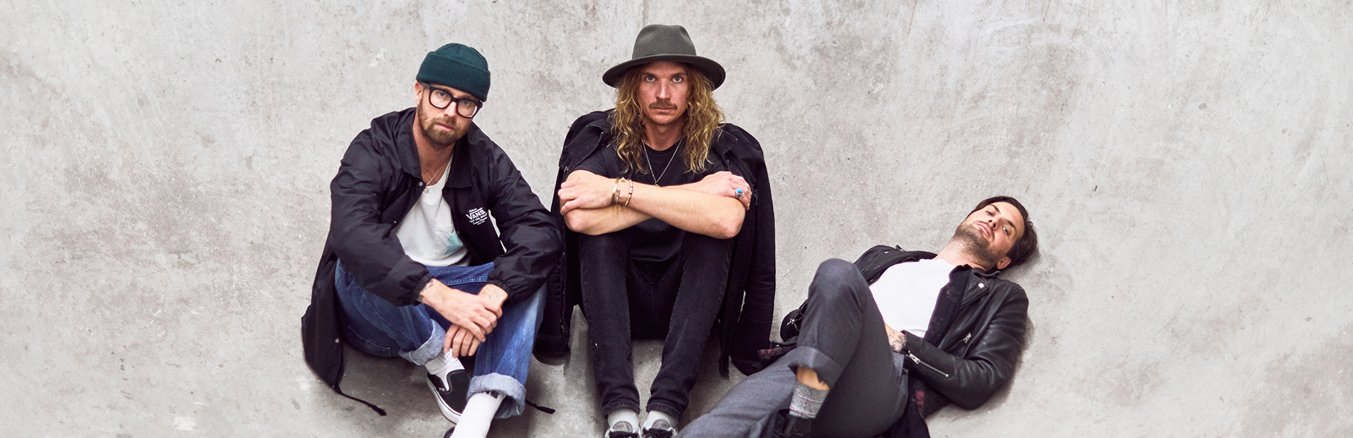 Sunset Sons - Gadget