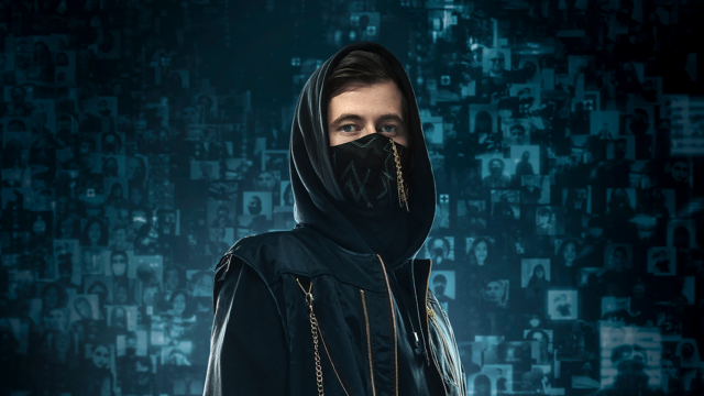 Alan Walker - Gadget